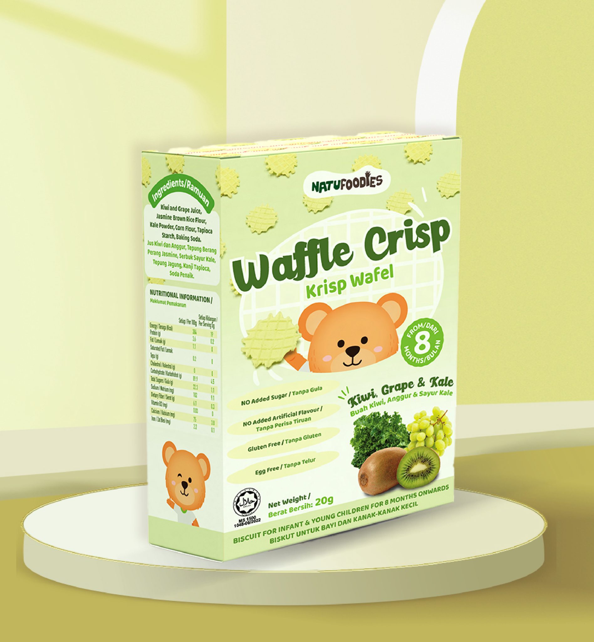 Our Products – Natu Foodies