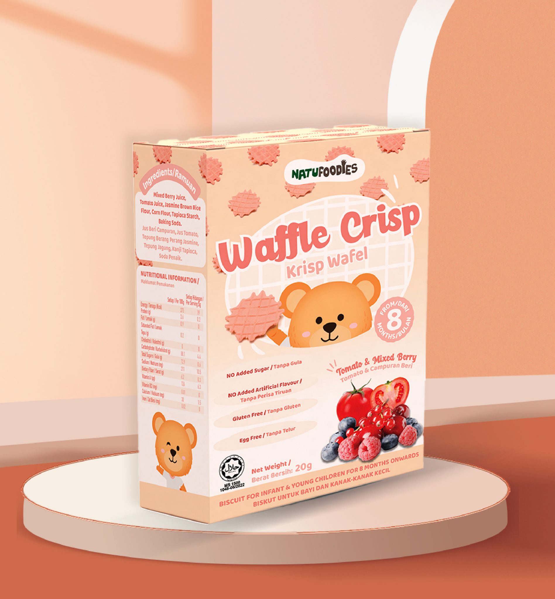 Our Products – Natu Foodies